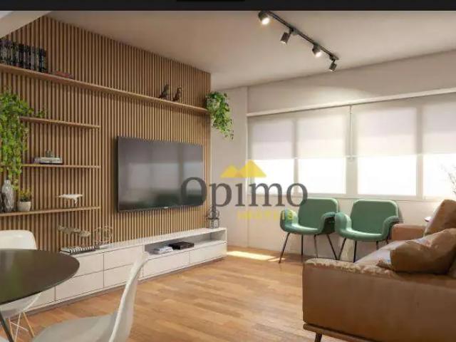 Apartamento para Venda em São Paulo/SP Cerqueira César 2 Quartos