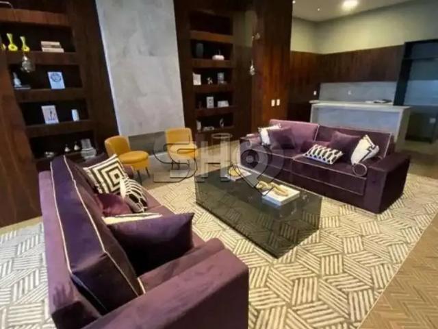 Apartamento para Venda em São Paulo/SP Cerqueira César 2 Quartos