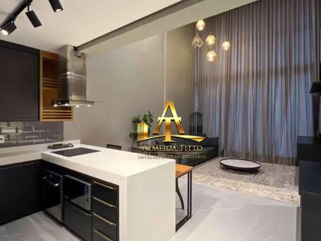 Apartamento para Venda em São Paulo/SP Cerqueira César 2 Quartos