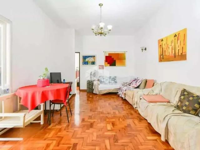 Apartamento para Venda em São Paulo/SP Cerqueira César 2 Quartos