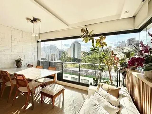 Apartamento para Venda em São Paulo/SP Cerqueira César 2 Quartos