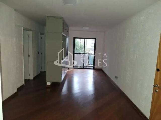 Apartamento para Venda em São Paulo/SP Cerqueira César 2 Quartos