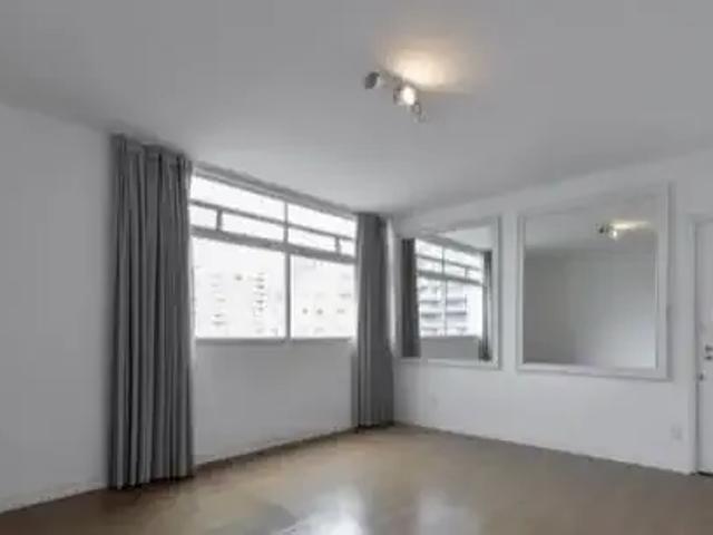Apartamento para Venda em São Paulo/SP Cerqueira César 2 Quartos
