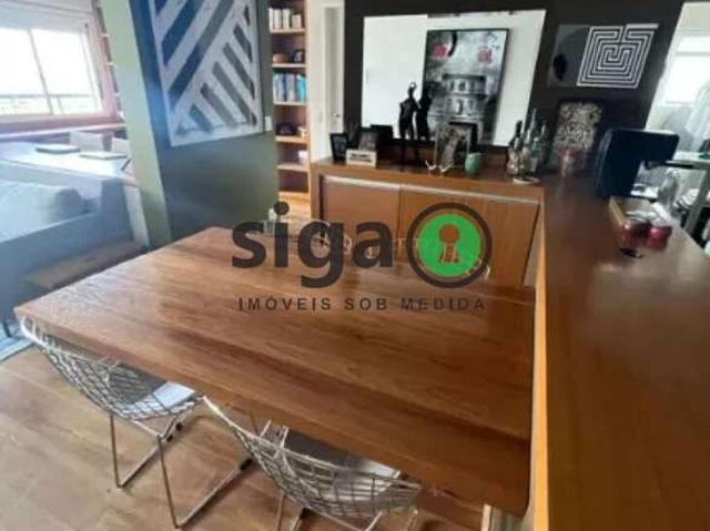 Apartamento para Venda em São Paulo/SP Cerqueira César 2 Quartos