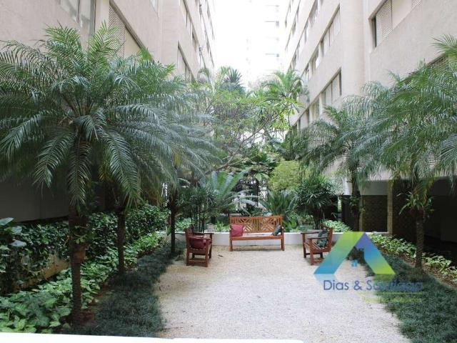 Apartamento para Venda em São Paulo/SP Cerqueira César 2 Quartos