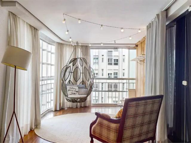 Apartamento para Venda em São Paulo/SP Cerqueira César 2 Quartos