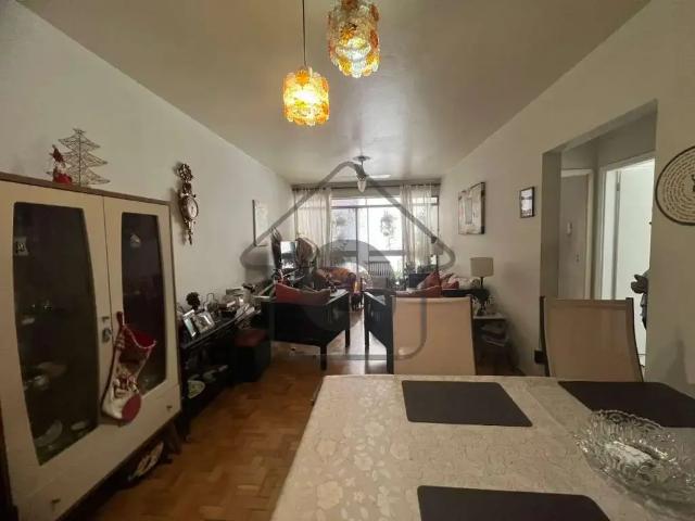 Apartamento para Venda em São Paulo/SP Cerqueira César 2 Quartos