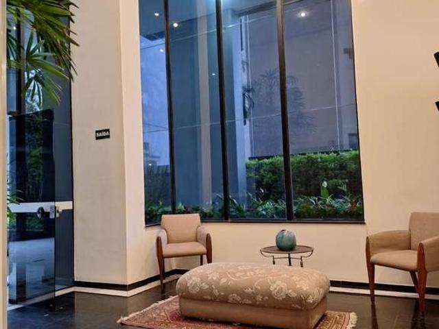 Apartamento para Venda em São Paulo/SP Cerqueira César 2 Quartos