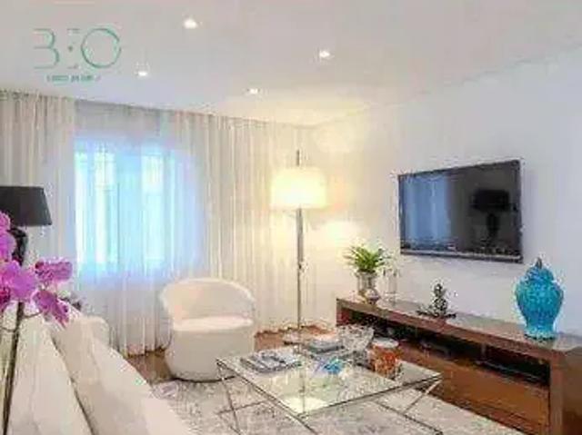 Apartamento para Venda em São Paulo/SP Cerqueira César 2 Quartos