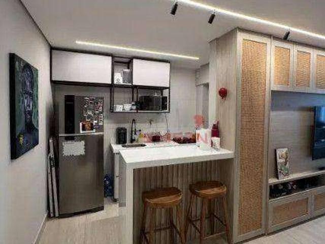 Apartamento para Venda em São Paulo/SP Cerqueira César 2 Quartos