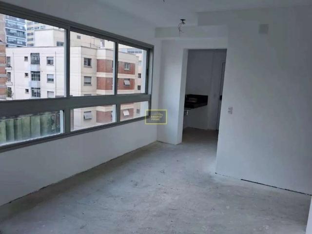 Apartamento para Venda em São Paulo/SP Cerqueira César 2 Quartos