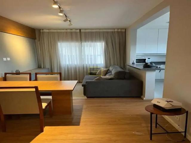 Apartamento para Venda em São Paulo/SP Cerqueira César 2 Quartos