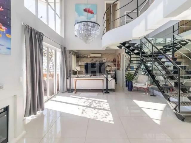 Apartamento para Venda em São Paulo/SP Cerqueira César 2 Quartos
