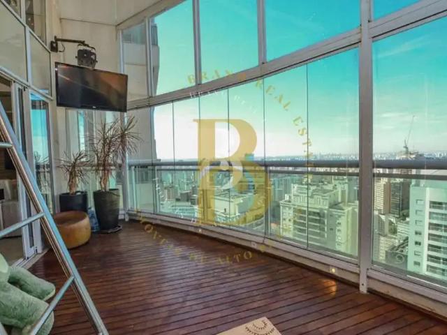 Apartamento para Venda em São Paulo/SP Cerqueira César 2 Quartos