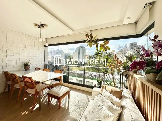Apartamento para Venda em São Paulo/SP Cerqueira César 2 Quartos