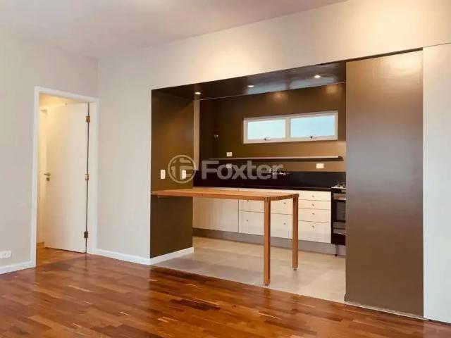 Apartamento para Venda em São Paulo/SP Cerqueira César 2 Quartos