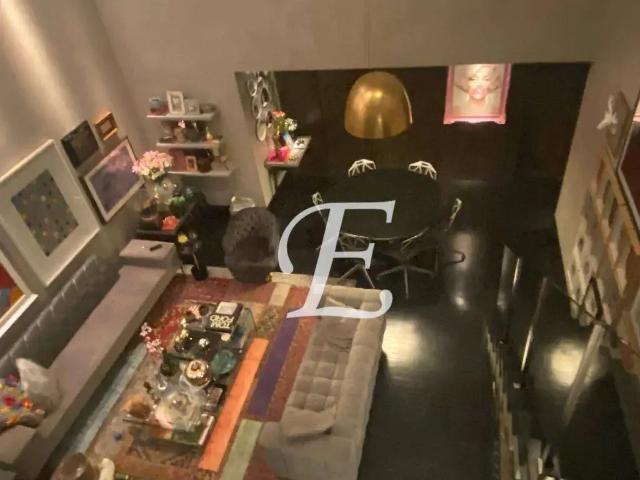 Apartamento para Venda em São Paulo/SP Cerqueira César 2 Quartos
