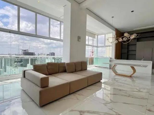 Apartamento para Venda em São Paulo/SP Cerqueira César 2 Quartos
