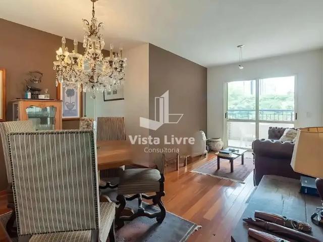 Apartamento para Venda em São Paulo/SP Cerqueira César 2 Quartos