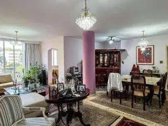 Apartamento para Venda em São Paulo/SP Cerqueira César 2 Quartos