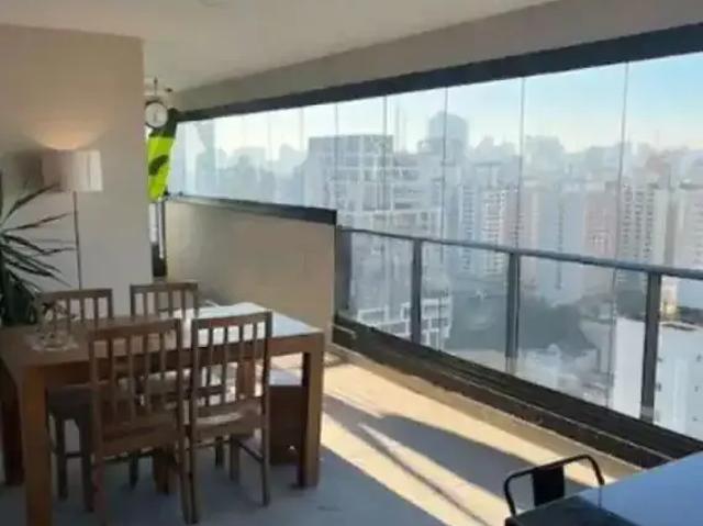 Apartamento para Venda em São Paulo/SP Cerqueira César 2 Quartos