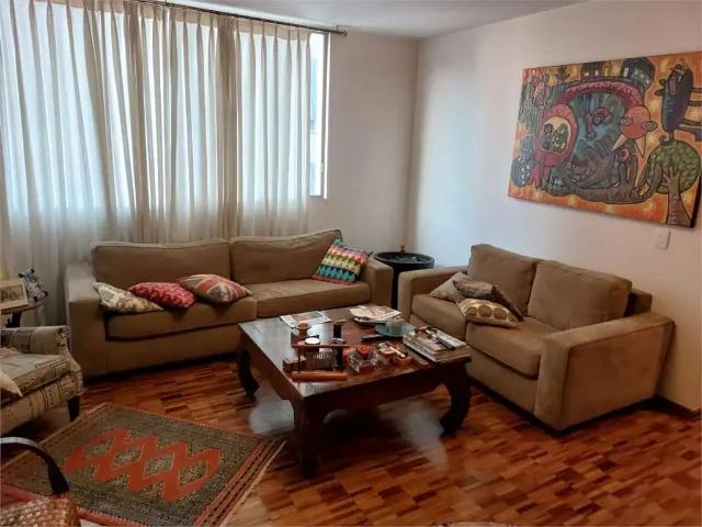 Apartamento para Venda em São Paulo/SP Cerqueira César 2 Quartos