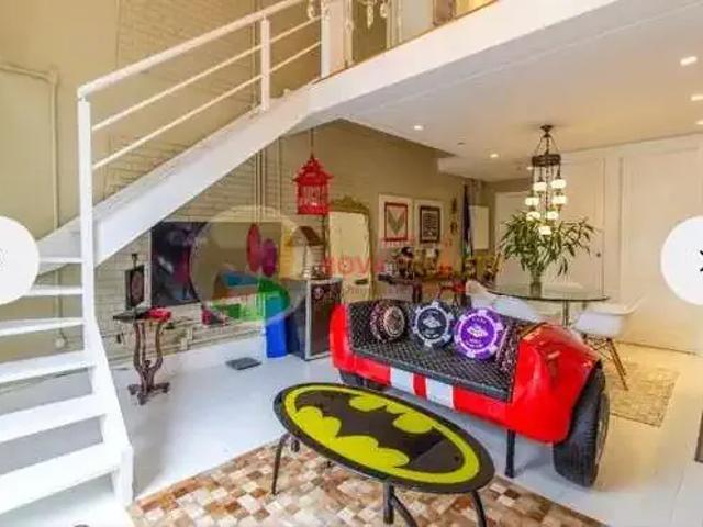 Apartamento para Venda em São Paulo/SP Cerqueira César 2 Quartos