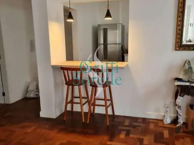 Apartamento para Venda em São Paulo/SP Cerqueira César 2 Quartos