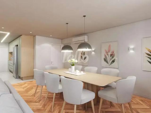 Apartamento para Venda em São Paulo/SP Cerqueira César 2 Quartos