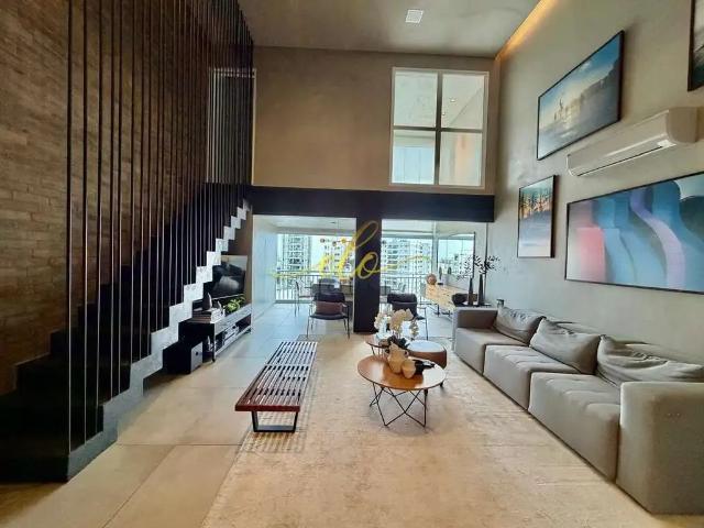 Apartamento para Venda em São Paulo/SP Cerqueira César 2 Quartos