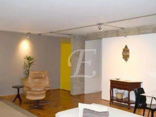 Apartamento para Venda em São Paulo/SP Cerqueira César 2 Quartos