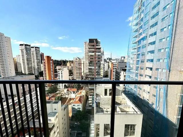 Apartamento para Venda em São Paulo/SP Cerqueira César 2 Quartos