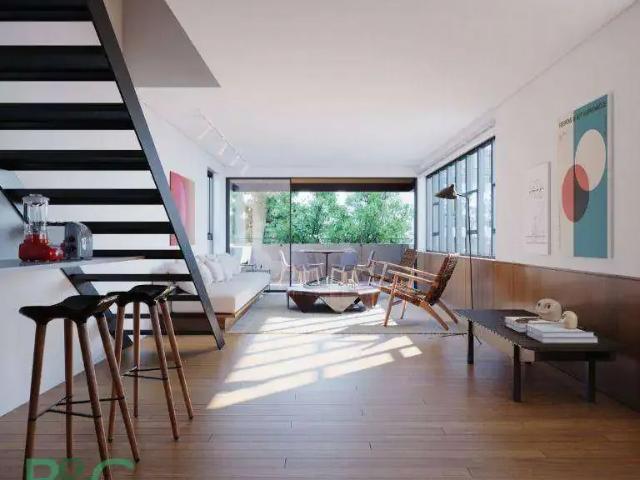 Apartamento para Venda em São Paulo/SP Cerqueira César 2 Quartos