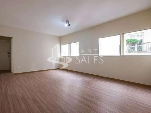 Apartamento para Venda em São Paulo/SP Cerqueira César 2 Quartos