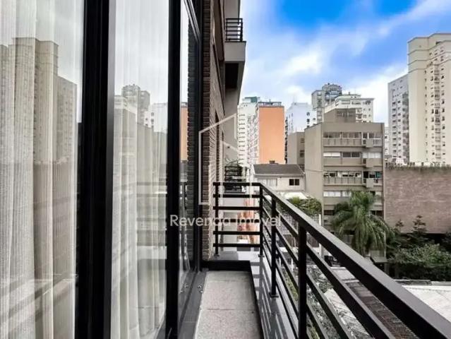 Apartamento para Venda em São Paulo/SP Cerqueira César 2 Quartos