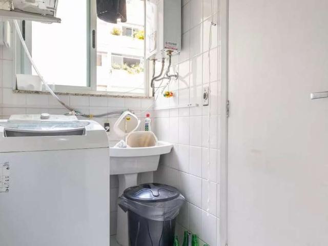 Apartamento para Venda em São Paulo/SP Cerqueira César 2 Quartos