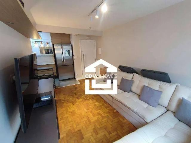 Apartamento para Venda em São Paulo/SP Cerqueira César 2 Quartos