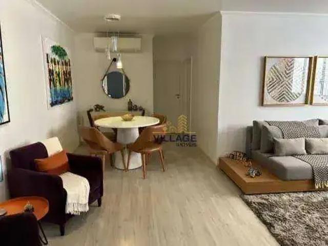 Apartamento para Venda em São Paulo/SP Cerqueira César 2 Quartos