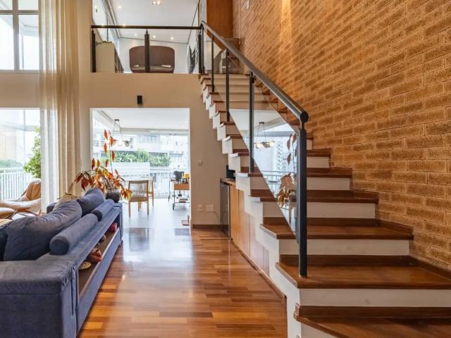 Apartamento para Venda em São Paulo/SP Cerqueira César 2 Quartos