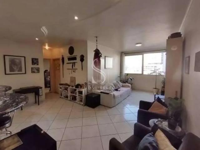 Apartamento para Venda em São Paulo/SP Cerqueira César 2 Quartos