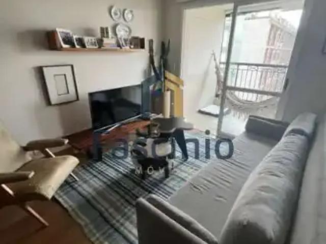 Apartamento para Venda em São Paulo/SP Cerqueira César 2 Quartos