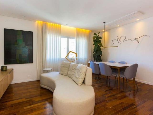 Apartamento para Venda em São Paulo/SP Cerqueira César 2 Quartos