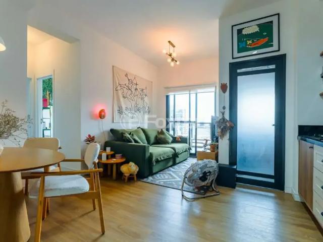 Apartamento para Venda em São Paulo/SP Cerqueira César 2 Quartos