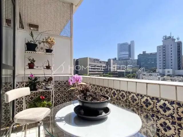 Apartamento para Venda em São Paulo/SP Cerqueira César 2 Quartos