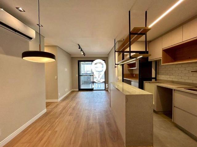 Apartamento para Venda em São Paulo/SP Cerqueira César 2 Quartos