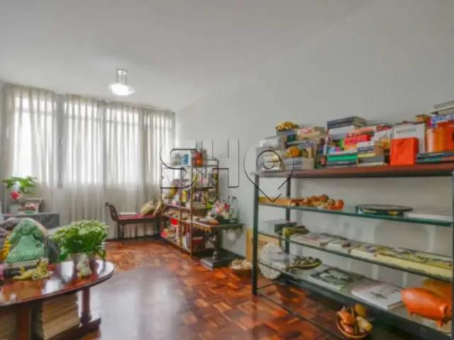 Apartamento para Venda em São Paulo/SP Cerqueira César 2 Quartos