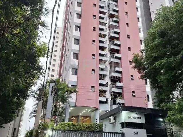Apartamento para Venda em São Paulo/SP Cerqueira César 2 Quartos