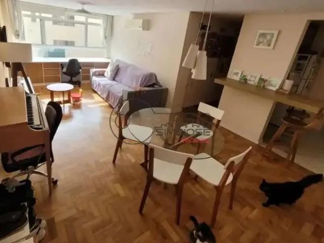 Apartamento para Venda em São Paulo/SP Cerqueira César 2 Quartos