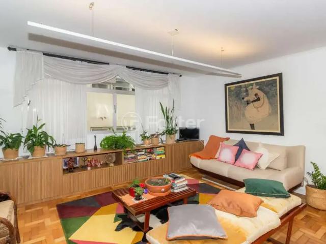 Apartamento para Venda em São Paulo/SP Cerqueira César 2 Quartos