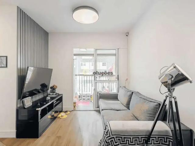 Apartamento para Venda em São Paulo/SP Cerqueira César 2 Quartos